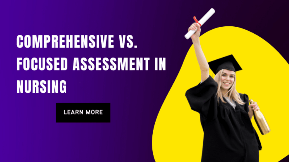 Comprehensive vs Focused Assessments in Nursing - SPEEDY FREELANCERS Comprehensive vs Focused Assessments in Nursing - SPEEDY FREELANCERS
