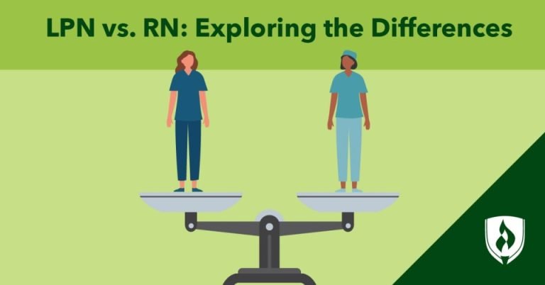 LPN vs. RN: Exploring the Differences - SPEEDY FREELANCERS